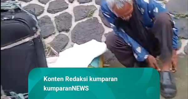 Tergoda Rayuan Janda Muda di Medsos, Kakek di Bogor Diusir Istri Hingga ... Tergoda Rayuan Janda Muda di Medsos, Kakek di Bogor Diusir Istri Hingga ...